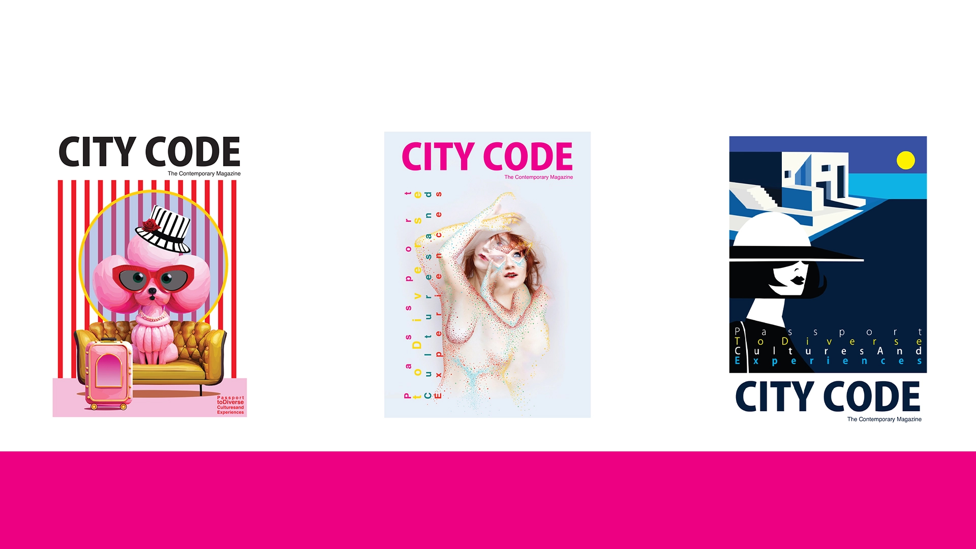 CITY CODE ART MAGAZINE | Νέο τεύχος | CITY CODE Magazine